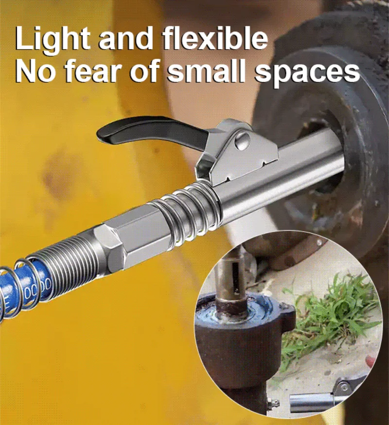 High-Pressure-Grease-Nozzle-Double-Handle-Locking-Pliers-gear-grease ...
