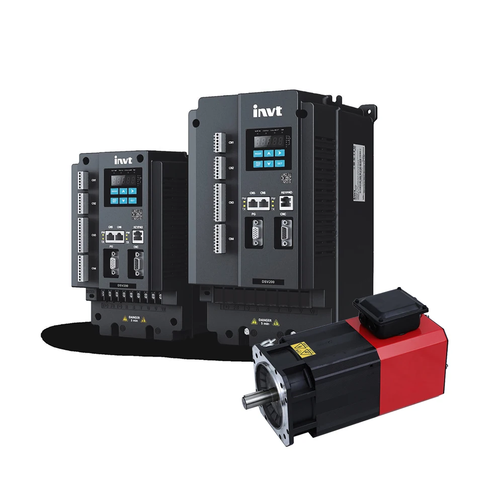 5-5KW-1500R-INVT-Spindle-Servo-Drive-Motor-Assembly-Kit-For-CNC-Machine ...