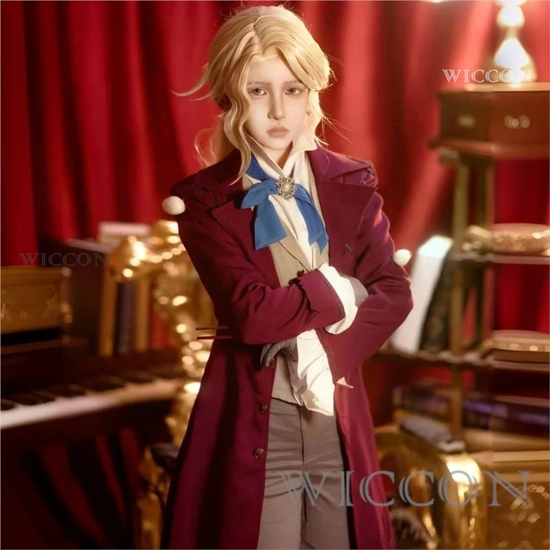 Composer-Cosplay-Costume-Game-Identity-V-Cosplay-Frederick-Kreiburg ...