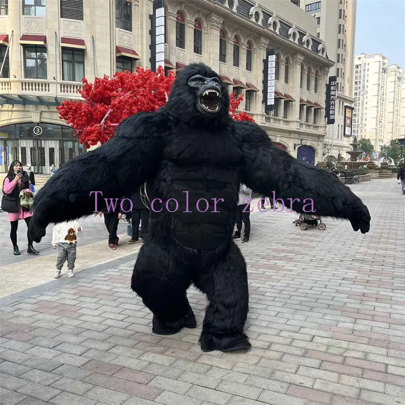 Gorilla Costume Party City