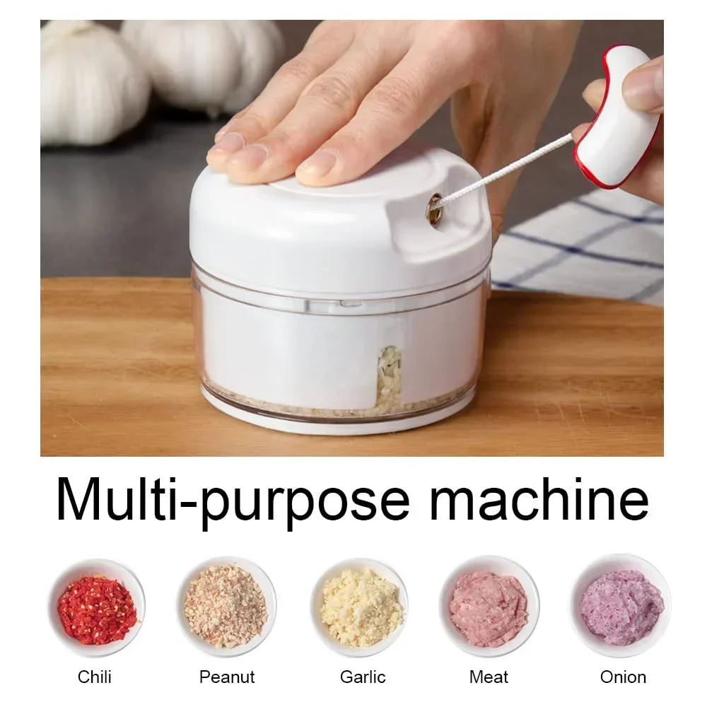 Portable-Hand-Pulled-Garlic-Grinder-Multi-function-Garlic-Grinding ...