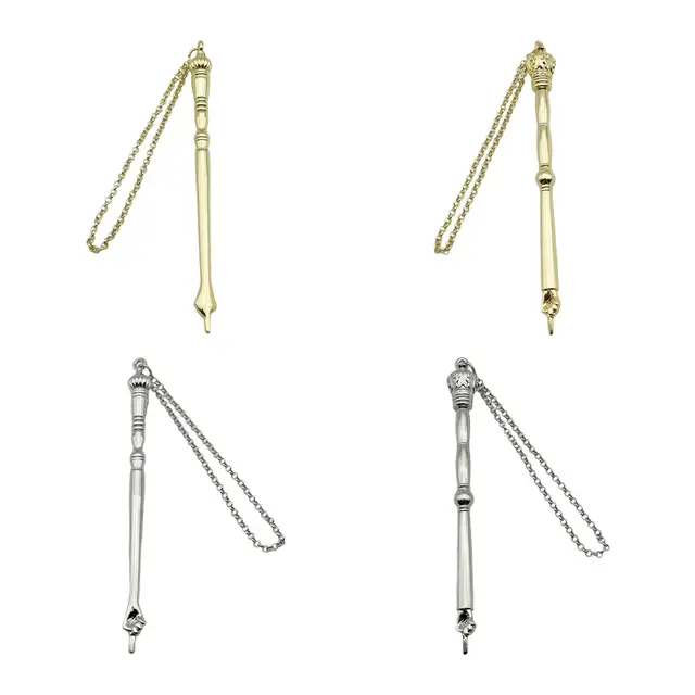 Jewish Religious Gift Elegant Bible Reading Pointer With Silver Crown ...