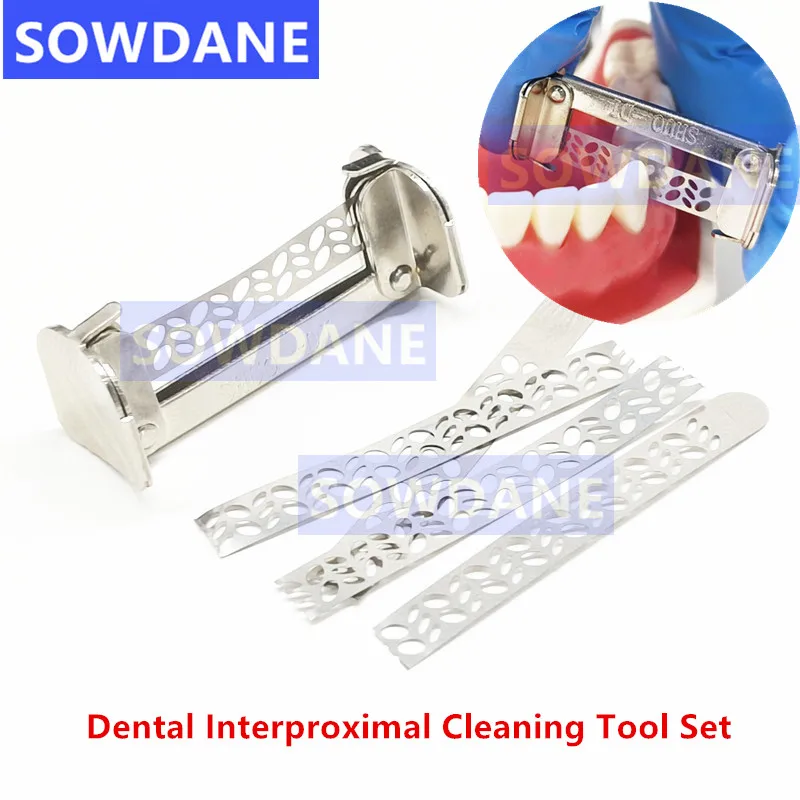 Dental-Orthodontic-Interproximal-Enamel-Reduction-Treatment-Polystrip ...