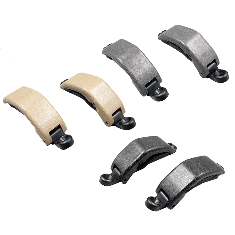 2PCS-Car-Rear-Quarter-Window-Lock-Latch-Set-62910-35010-E0-For-Toyota ...