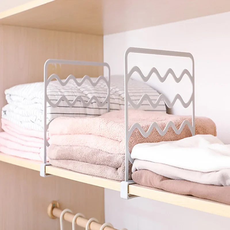 Ajust-vel-Arm-rio-Prateleira-Divisores-Guarda-Roupa-Divis-ria-Arm-rios ...