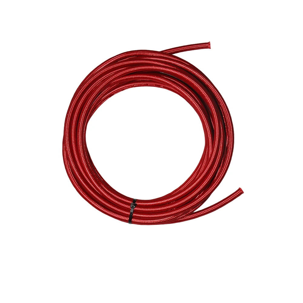 4m Gas Hose And Water Hose 5*8mm Hose Braided For Tig Torch ...