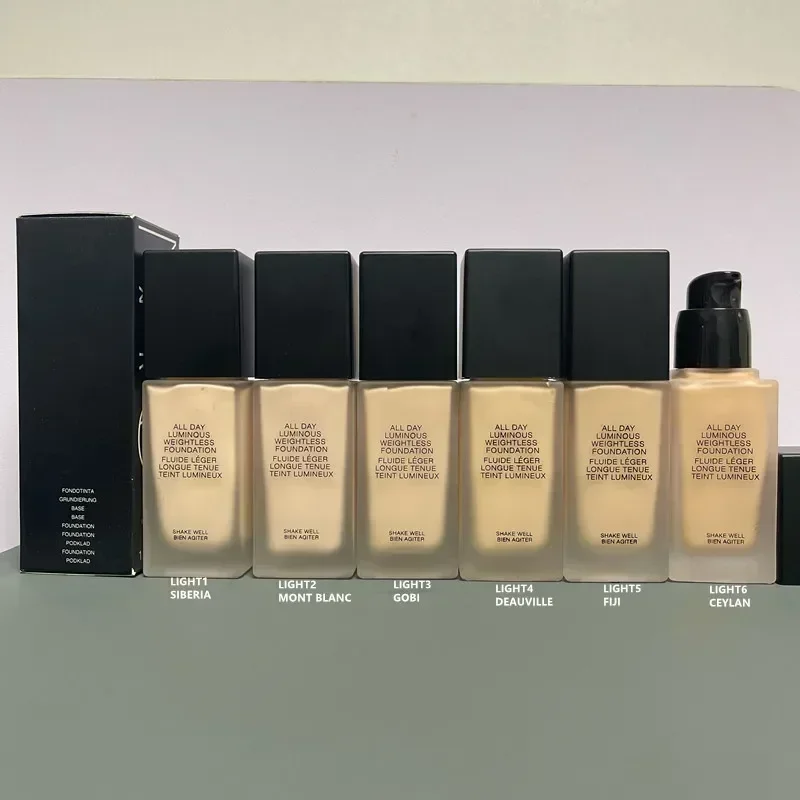 Base-Luminous-Weightless-Fluide-Leger-Tonalidade-da-L-ngua-Luminoso ...