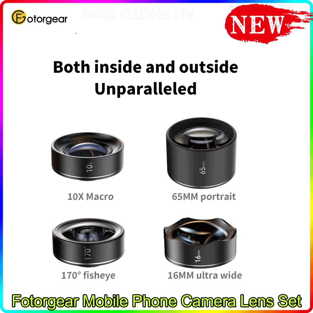 Fotorgear-Mobile-Phone-Camera-Lens-Set-10X-Macro-65mm-Portrait-170 ...