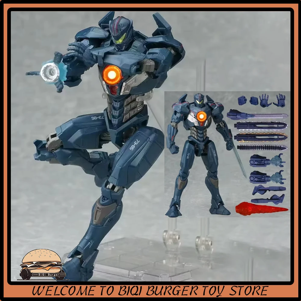 Gipsy Aveng Australian Armour Action Figure Pacific Rim Movie Figures ...