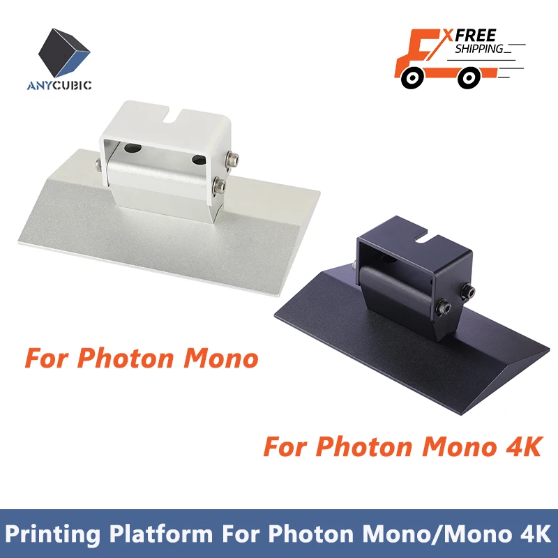 ANYCUBIC 3d Printer Parts Printing Platform For Photon Mono/Photon Mono ...