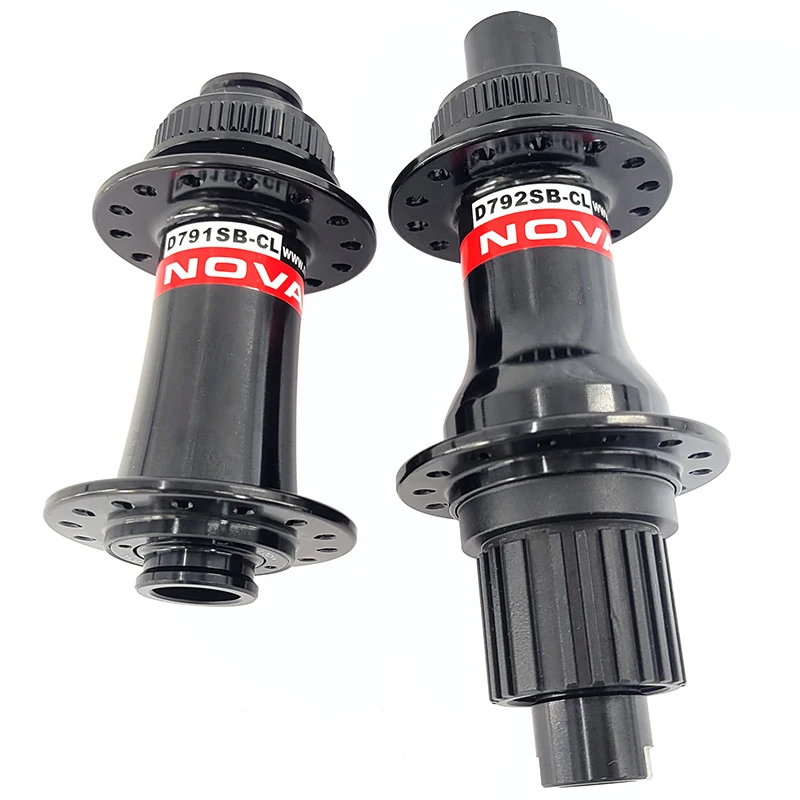 Novatec-D791SB-CL-D792SB-CL-merkezi-kilit-disk-fren-hub-n-100x15mm-arka ...