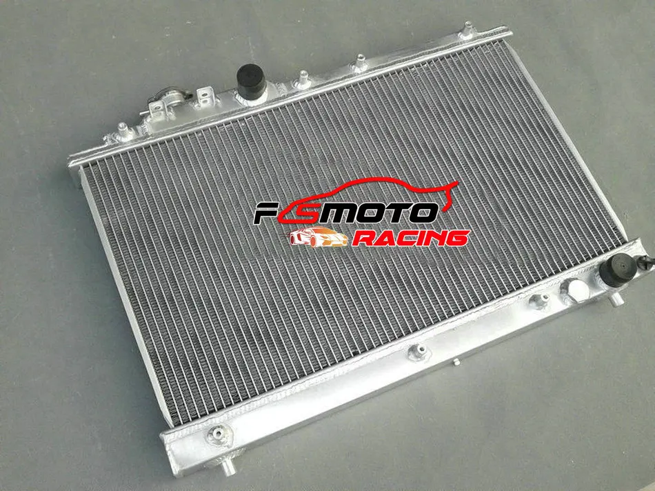 Aluminum Radiator FOR Toyota Celica ST205 3S-GTE GT4 1994-1999 1995 ...