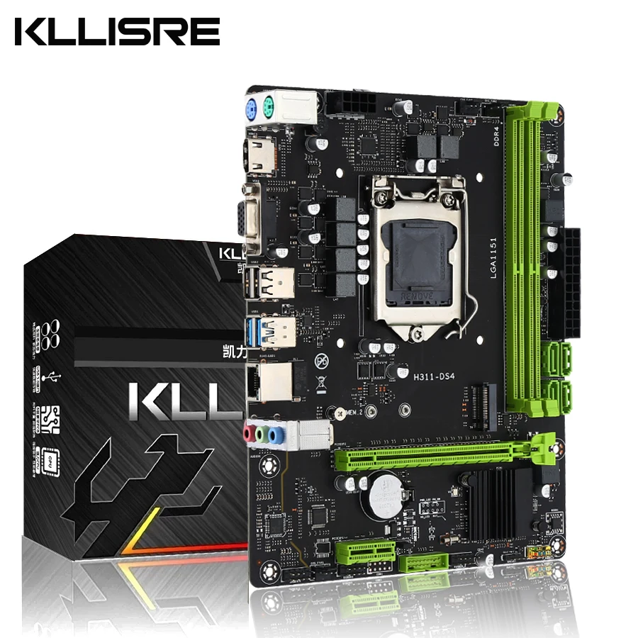 Kllisre-H310-Placa-m-e-PC-Suporte-LGA-1151-RAM-DDR4-NVME-M-2-SATA3-0.jpg