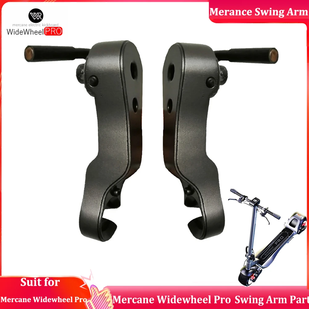 Original Mercane WideWheel Pro Front and Rear Swing Arm Suspension Part ...