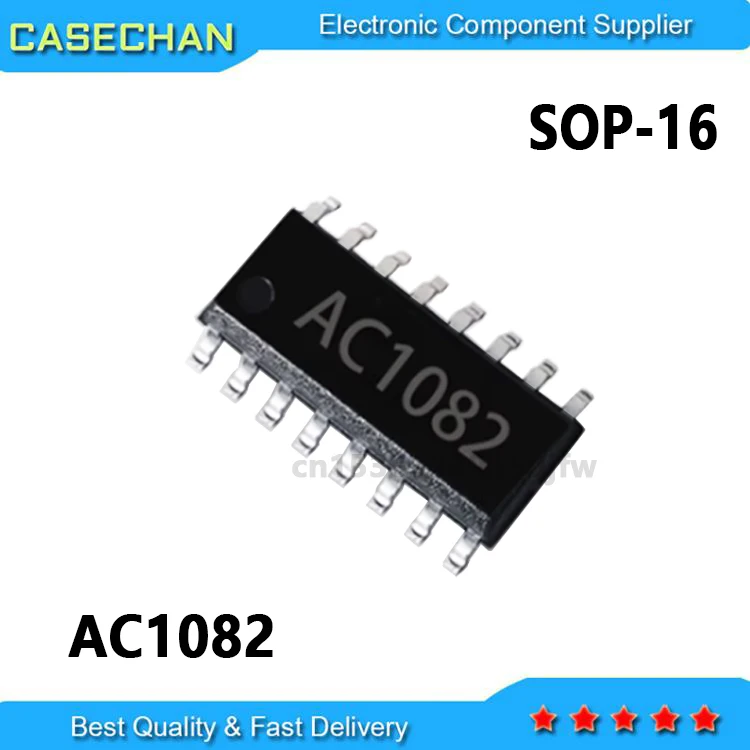 10Pcs New and Original AC1082 SOP-16 - AliExpress 502