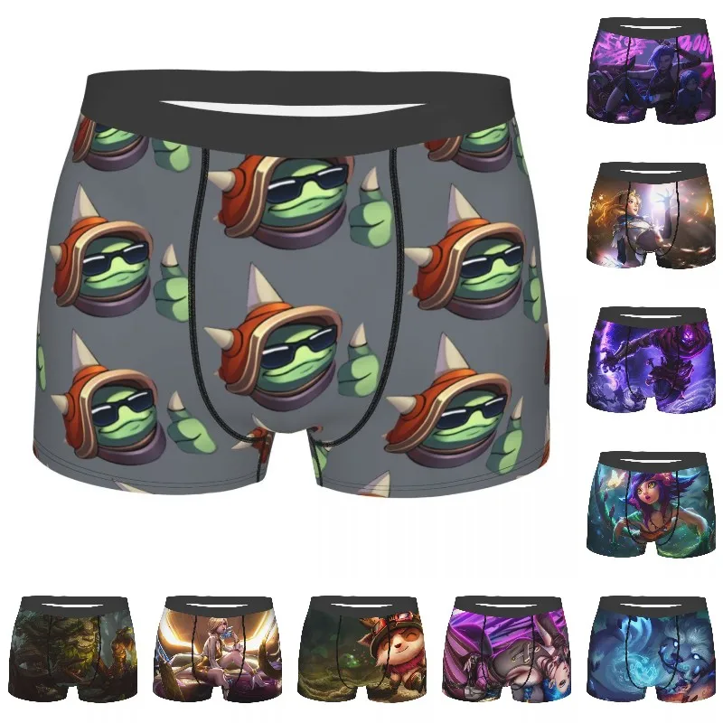 Legend-Video-Games-Leagues-Rammus-Ok-Boxer-Shorts-Men-3D-Print-Male ...