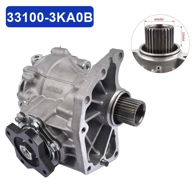 JF017E-CVT-Transfer-Case-Assembly-33100-3KA0B-For-Pathfinder-Murano ...