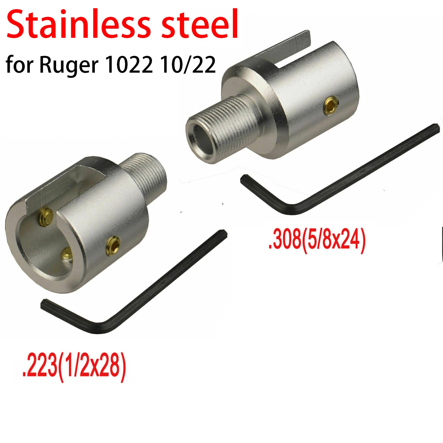 1 2 28 5 8 24 Barrel End Threaded Adapter Tool Parts AliExpress 1-2-28-5-8-24-barrel-end-threaded-adapter-tool-parts-aliexpress