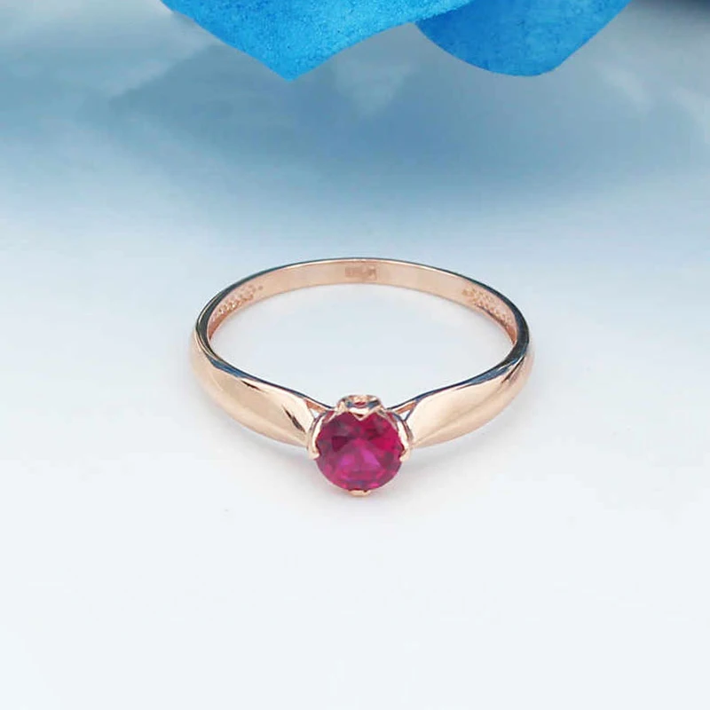 585-purple-gold-plated-14k-rose-gold-inlaid-with-round-red-crystal ...