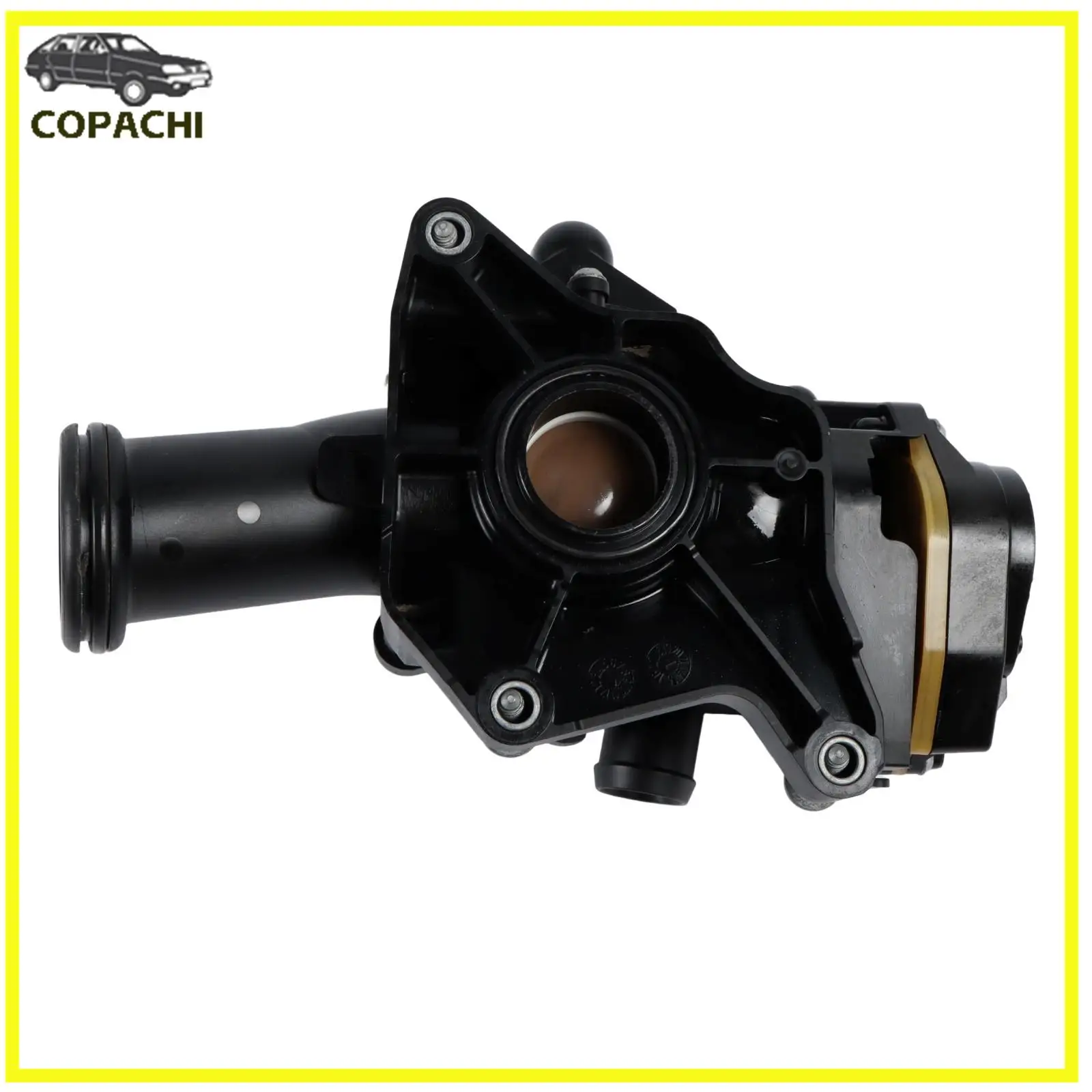 1pc Coolant Thermostat 11537642854 For BMW F20 F21 M 140I F22 F87 F23 ...