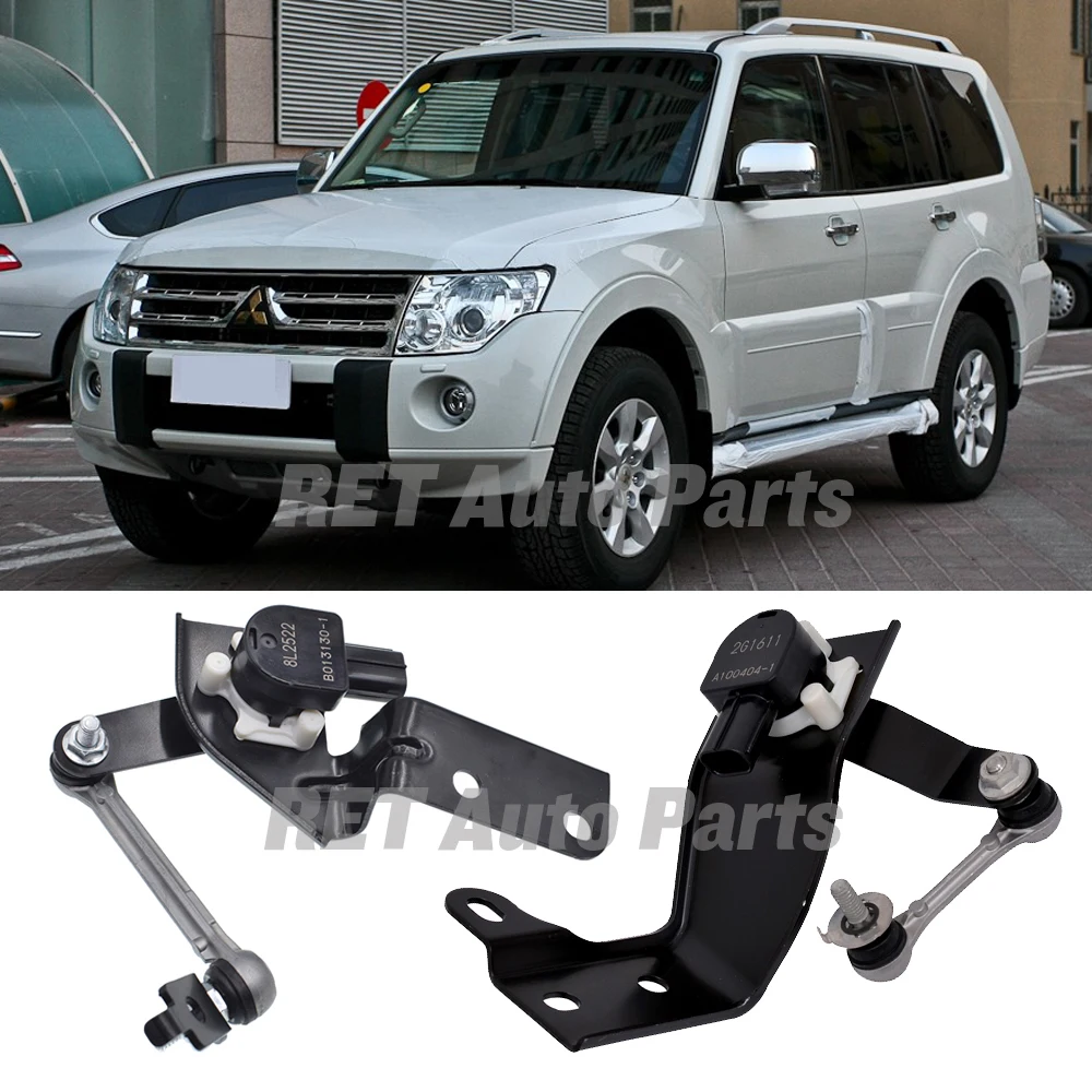 Headlight-Level-Sensor-For-Mitsubishi-Montero-Pajero-MK4-V93-V95-V97 ...