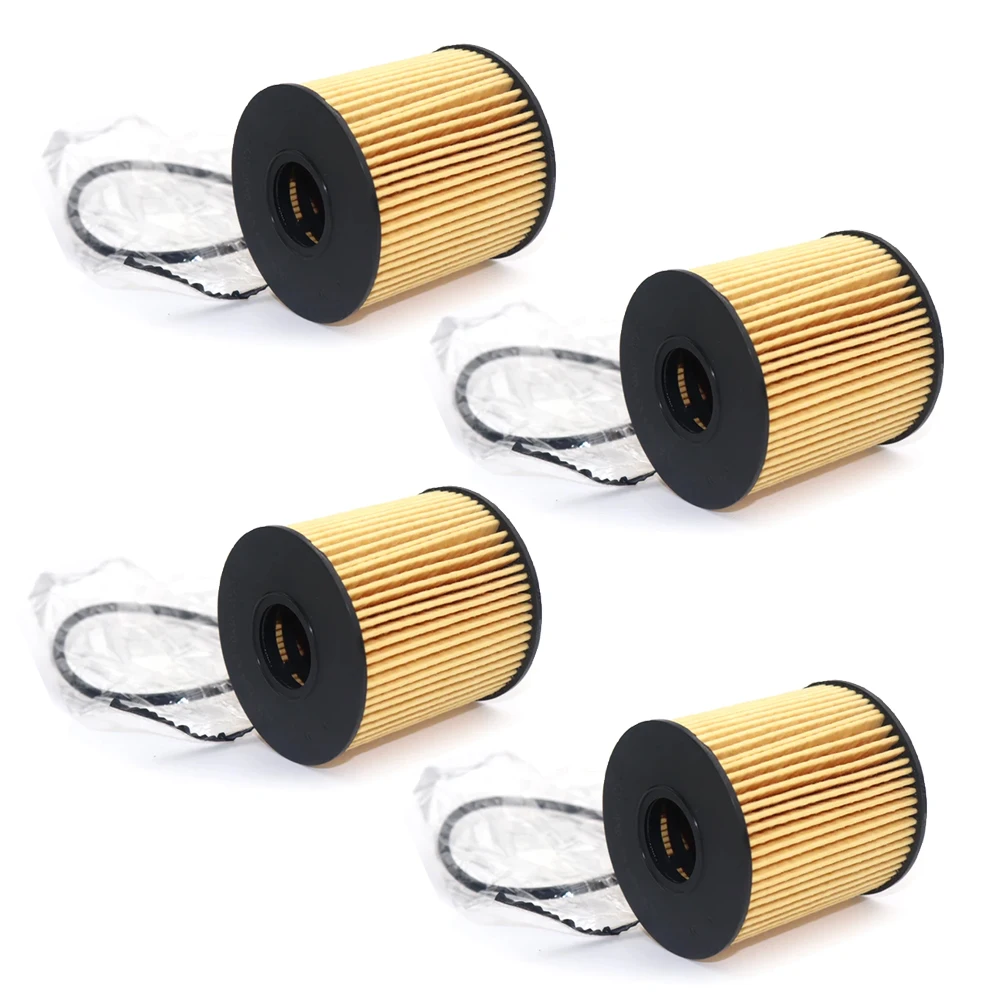 Oil Filter For PEUGEOT 206 207 CC 1.6L 3008 307-CC 2.0L 407 JMC S350 ...