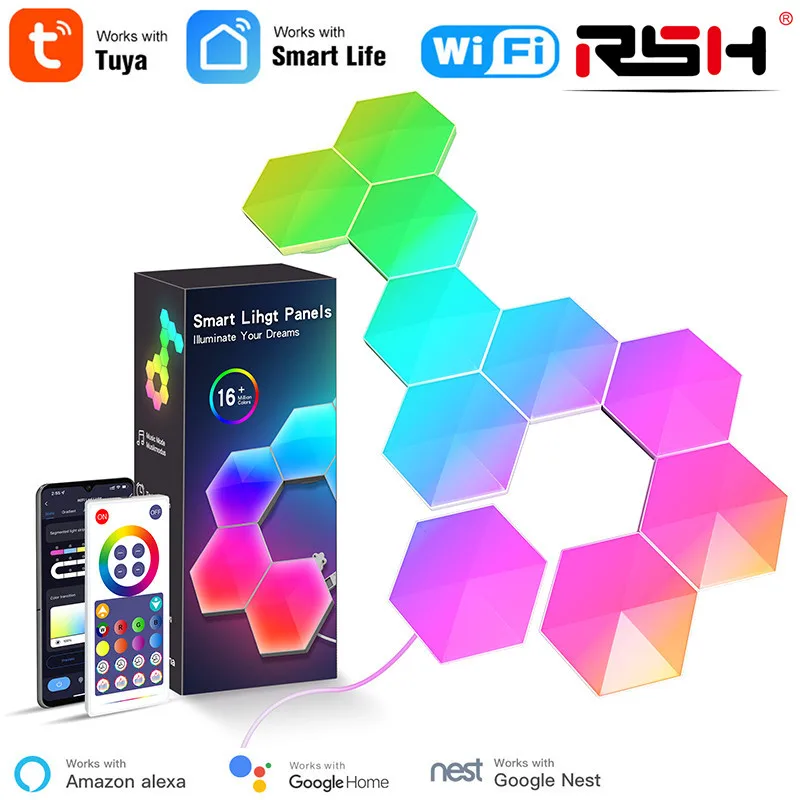 Hexagonal-LED-Splicing-M-dulo-de-Luz-M-dulo-de-M-sica-DIY-Tuya-Smart-App.jpg