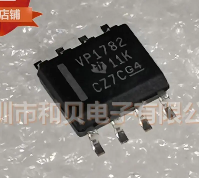 10PCS New original SN65HVD1782DR VP1782 SOP8 Electronic Component ...