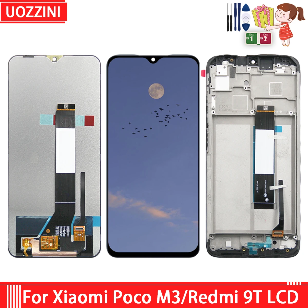 6-53-For-Xiaomi-Poco-M3-LCD-Display-Touch-Digitizer-Assembly ...