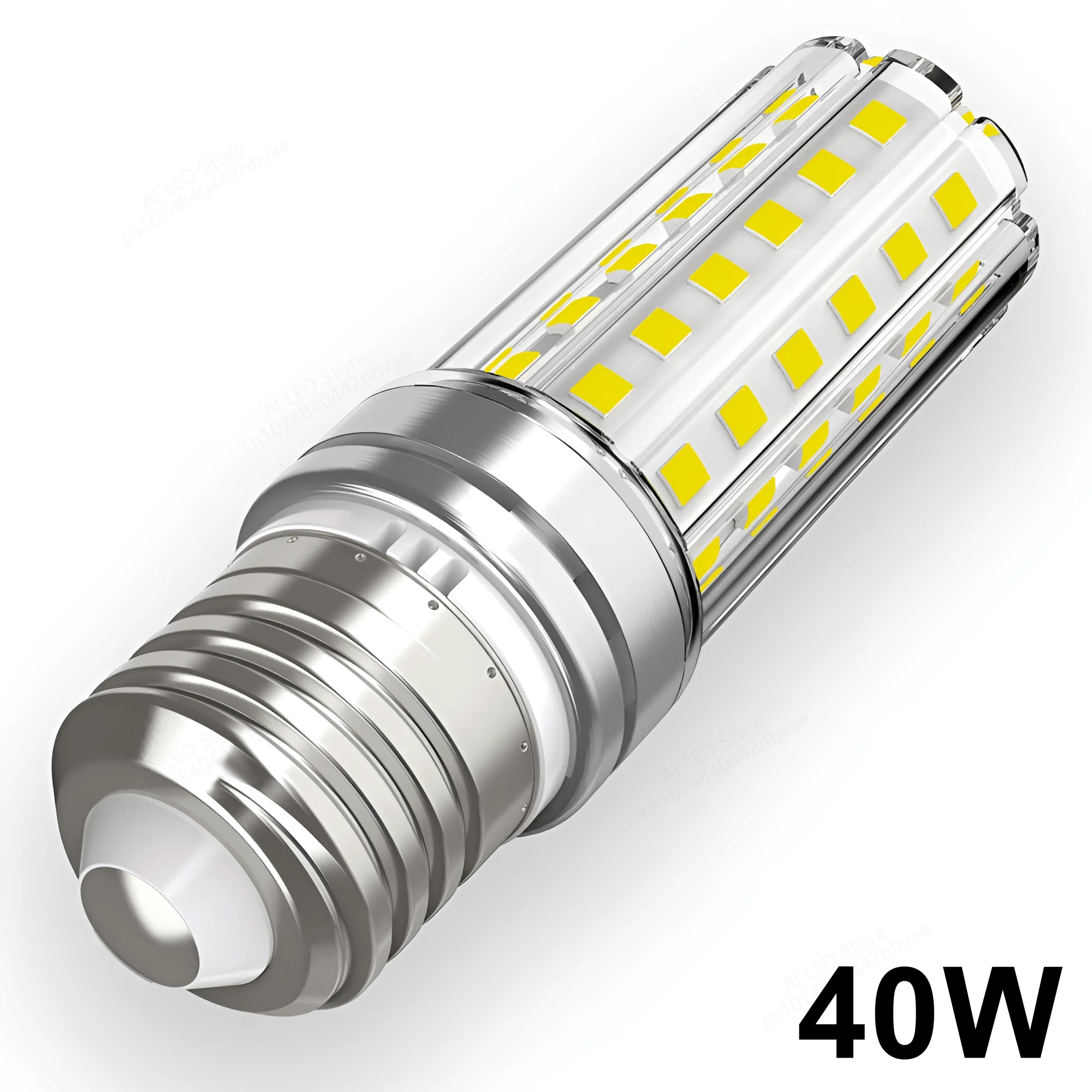 Neue-12w-16w-20w-24w-40w-super-hohe-Leistung-e14-e27-b22-LED-Lampe-Mais ...