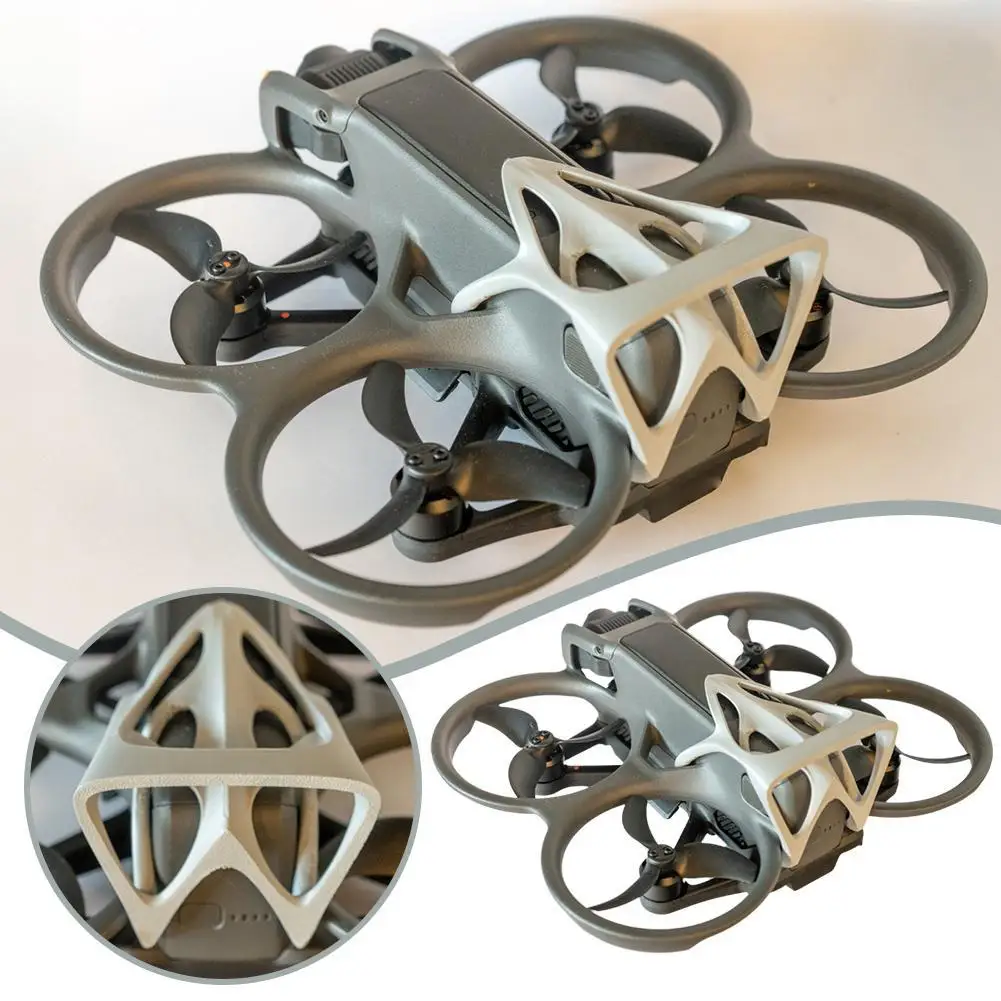 Flight-Tail-For-DJI-AVATA-2-Battery-Quick-release-Rear-Wing-Flying-Tail ...