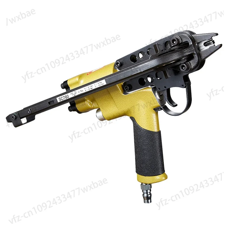 Air-C-type-machine-Nailer-pneumatic-nail-gun-SC7E-Pneumatic-C-Ring-Cage ...