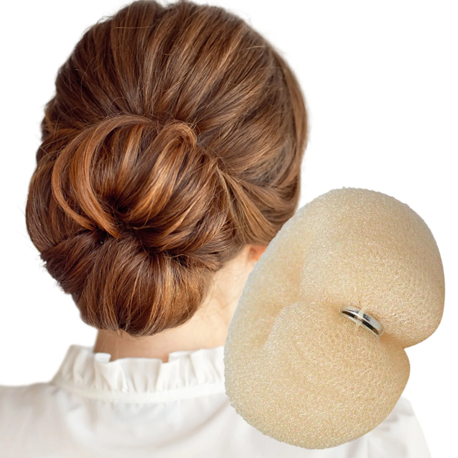 Model Sanggul Rambut