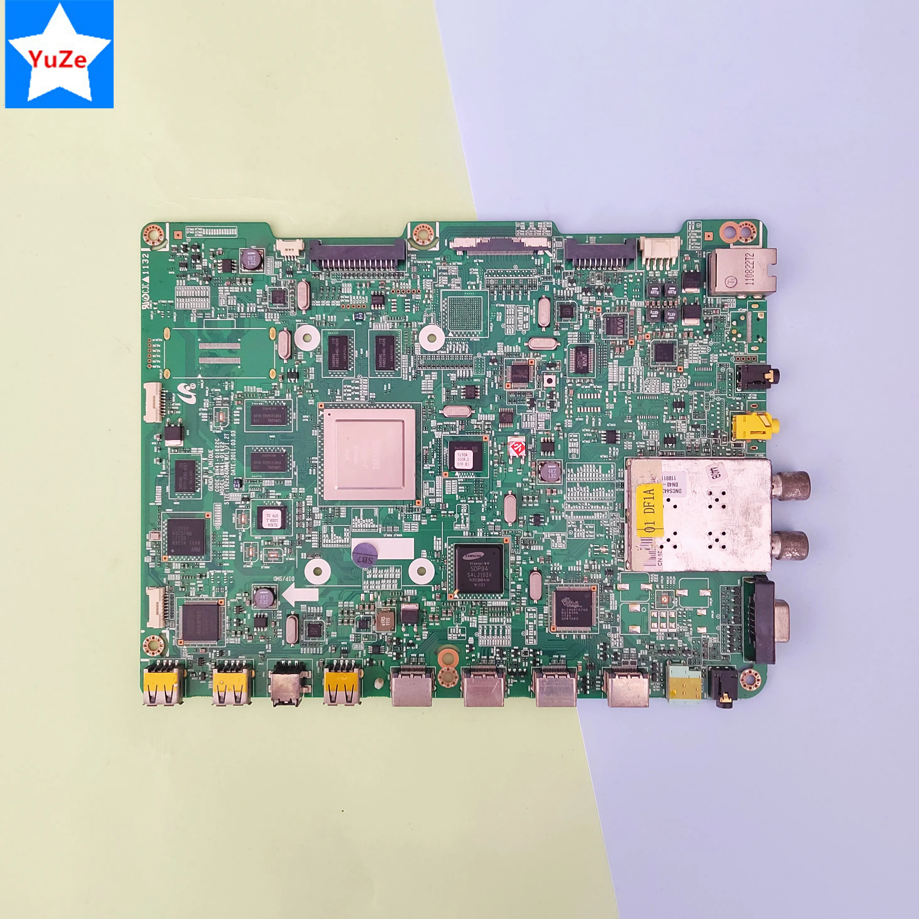 Motherboard-BN94-04420Z-BN94-04420L-BN94-04420M-BN94-04936G-BN94-04251X ...