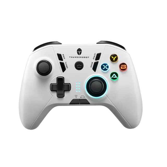 ThundeRobot G35 Bluetooth Gamepad Wireless Wired Vibration Game ...