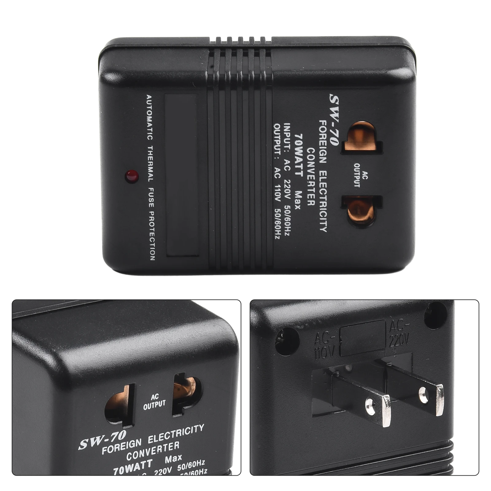 Step-UP-Or-Down-Voltage-Converter-Transformer-Converts-Between-110-120V ...