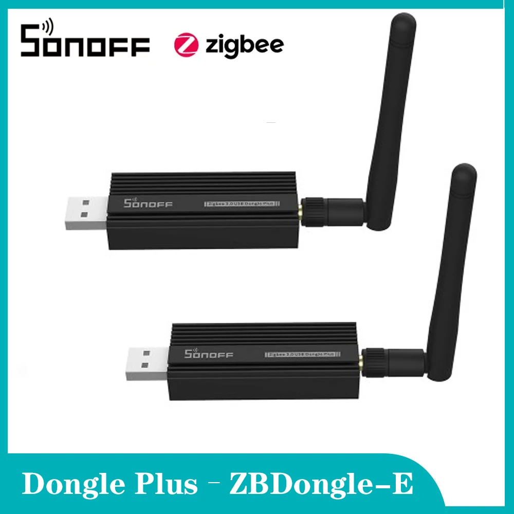 Sonoff-zb-dongle-e-usb-dongle-plus-zigbee-3-0-universal-gateway-support ...