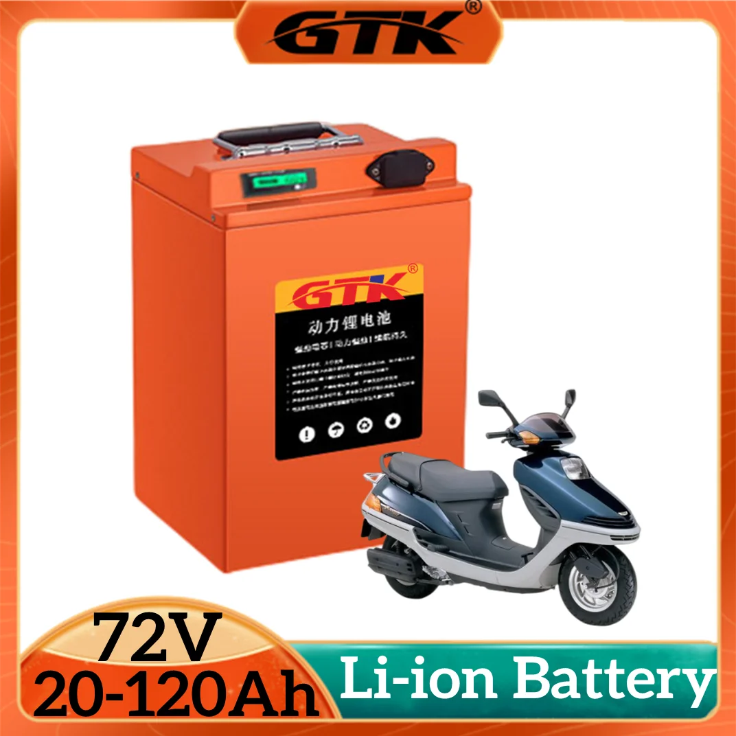 72v 40ah Lithium Battery Scooter | 72v 40ah Scooter Battery Pack - Electric Battery - Aliexpress