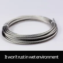 Stainless Steel Wire Plastic Coated | 304 Stainless Steel Wire Rope ...