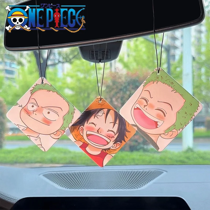 Luffy Cologne: The Ultimate One Piece Car Fragrance for Fans and Daily ...