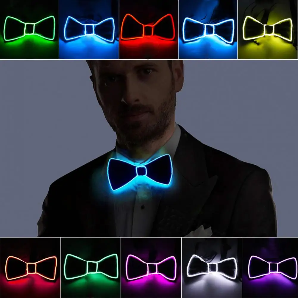 Flashy Bow Tie