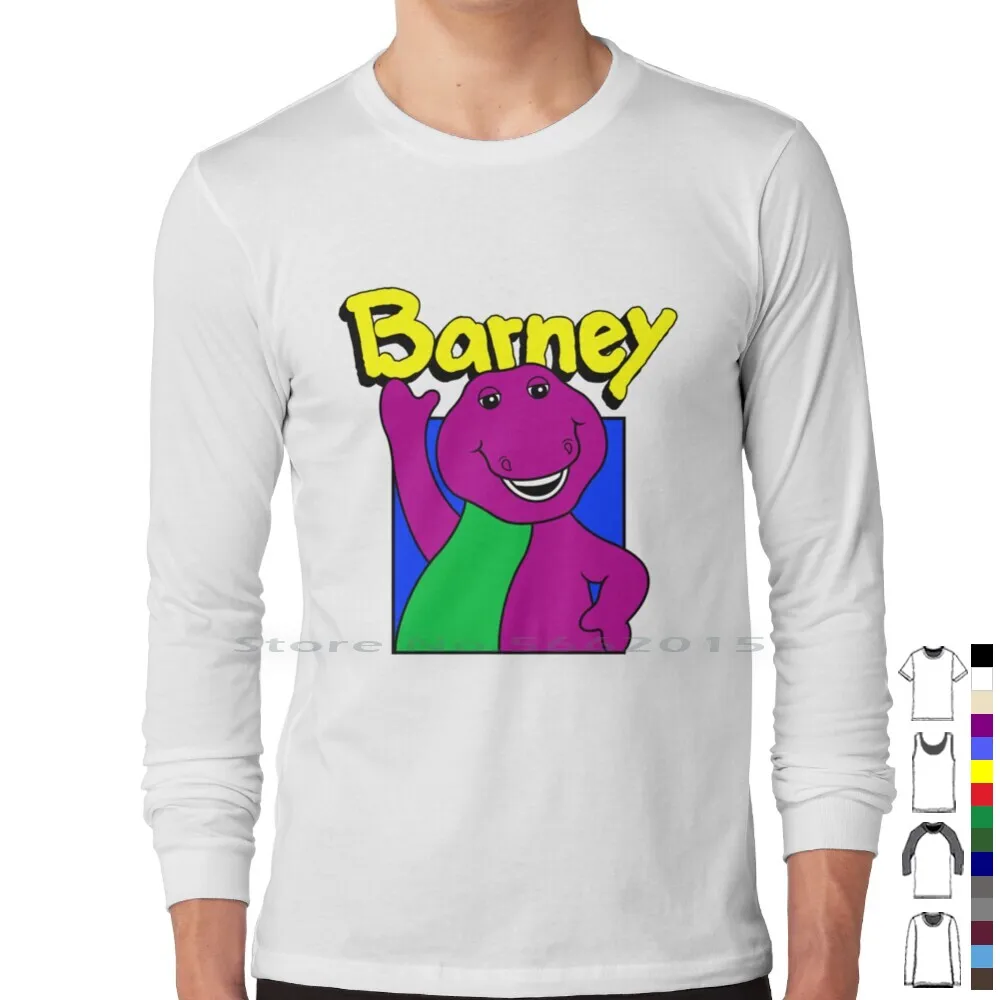 Barney T Shirts
