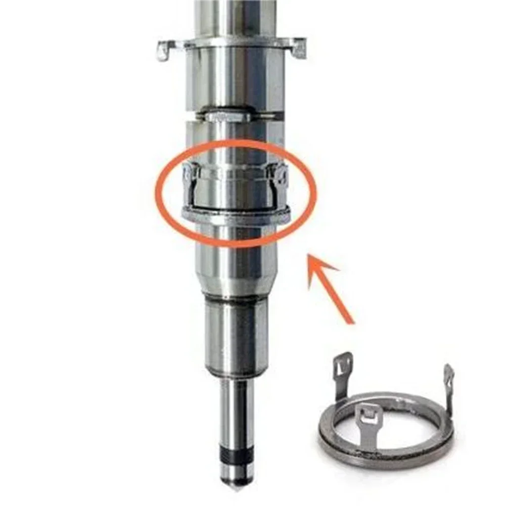 Fuel-Injector-Decoupler-Element-13537564751-For-BMW-For-X6-E71-2008 ...