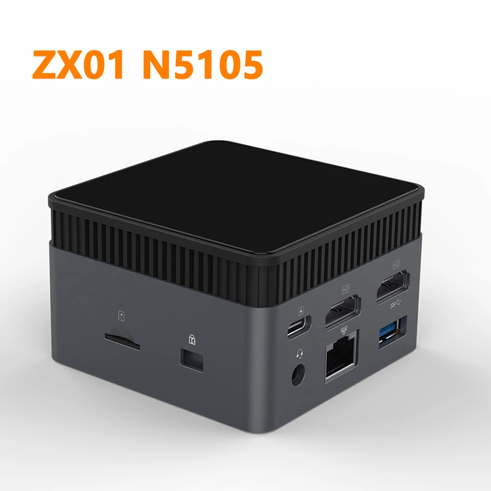 Susteen Absay Funktion mini pc zx01 Pizza Fünf Galaxis