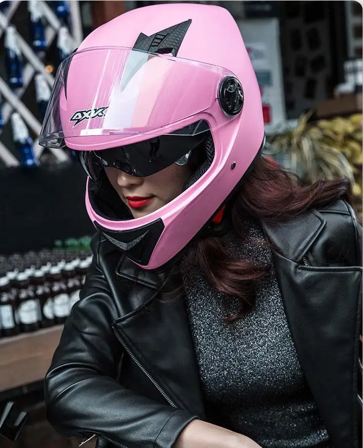 Men-Women-Motorcycle-Anti-fog-Helmet-Breathable-Winter-Warm-Full-Face ...