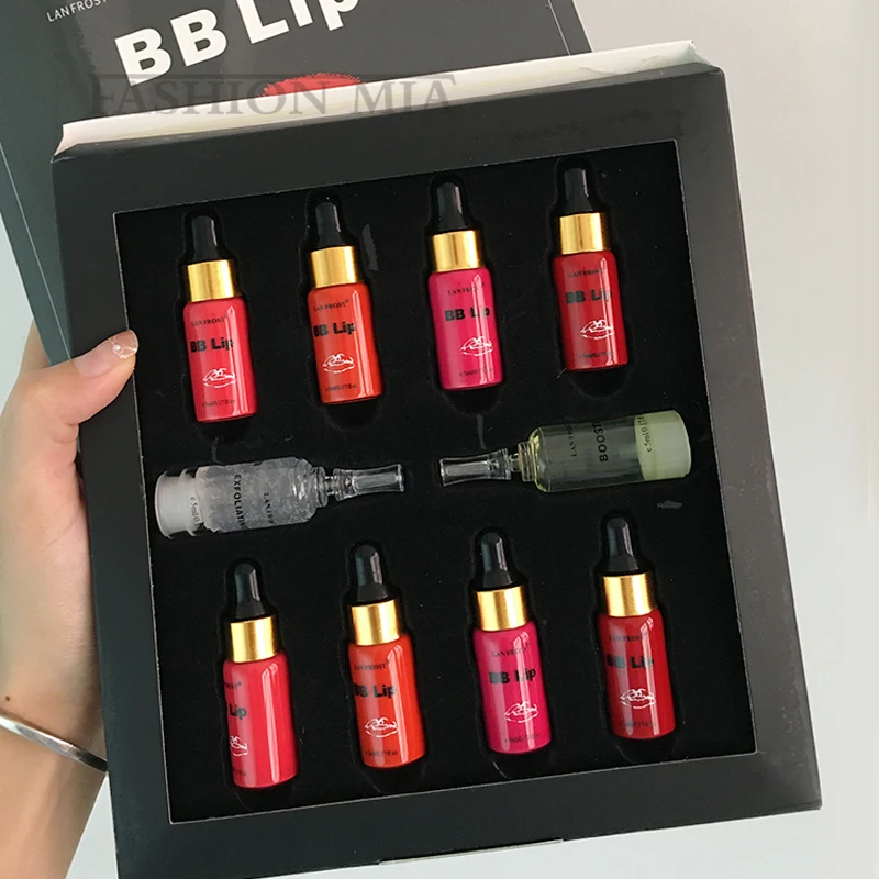 5ml-BB-Lips-Ampoule-Serum-Starter-Kit-Semi-Permanent-BB-Lip-Gloss ...