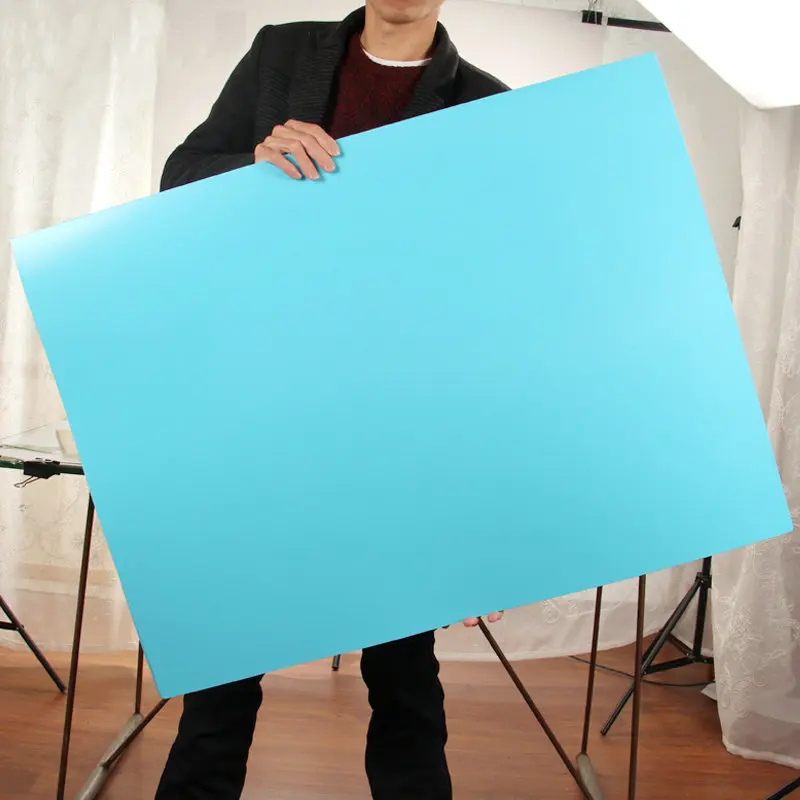 A1-Paper-File-Organizer-Booklet-Transparent-PVC-Document-Bag-Paintings ...