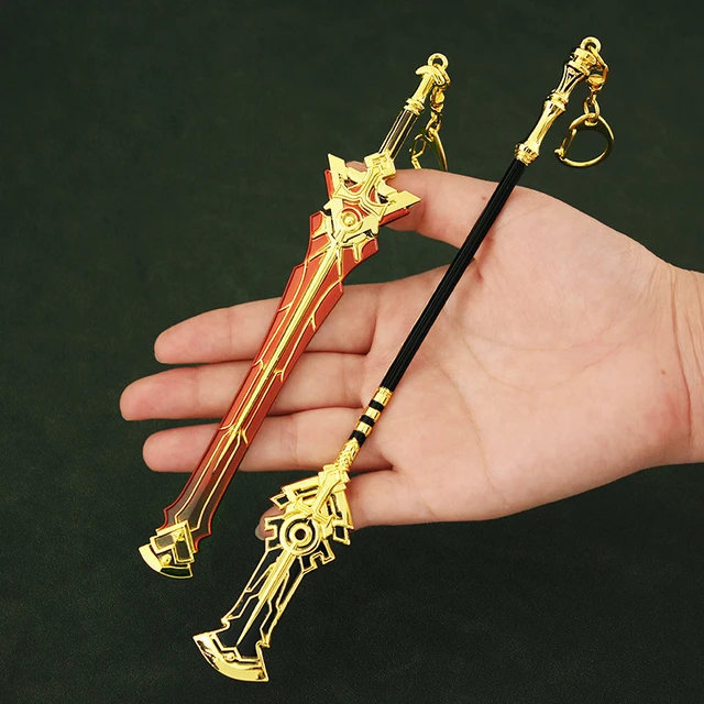 Anime Weapons Staff
