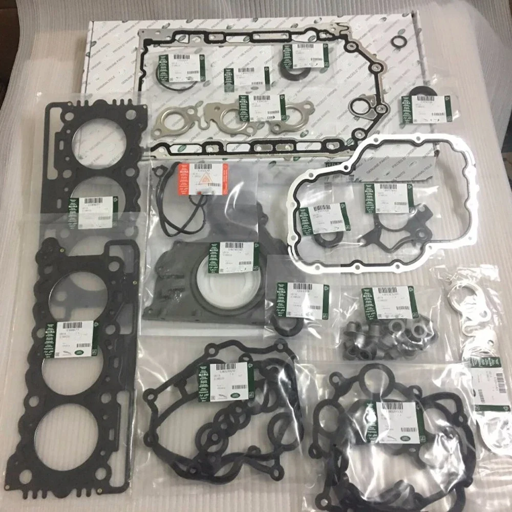 1348677-LR029132-LR005993-LR036542-Cylinder-Head-Gasket-Kits-for-Land ...