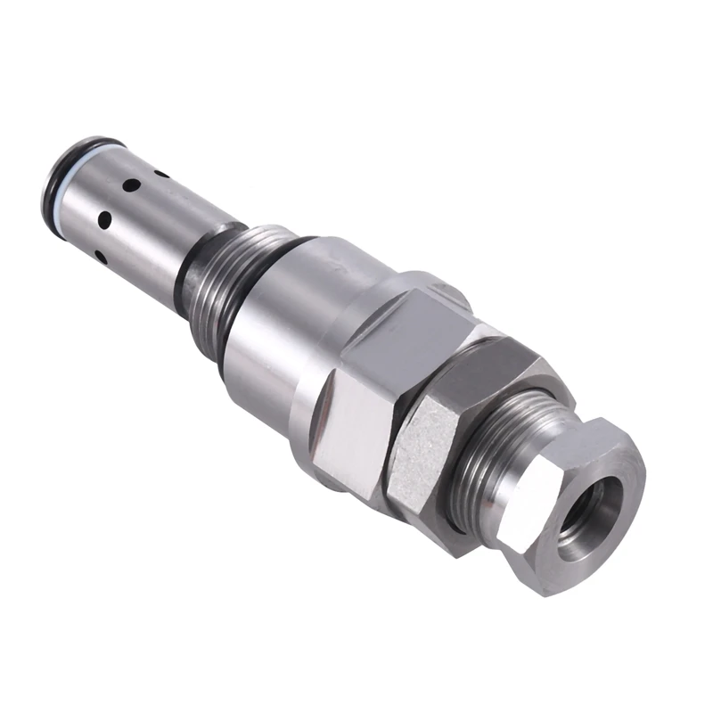 723 40 93600 Overflow Valve Relief Valve For Komatsu PC200 8 PC300 7 ...